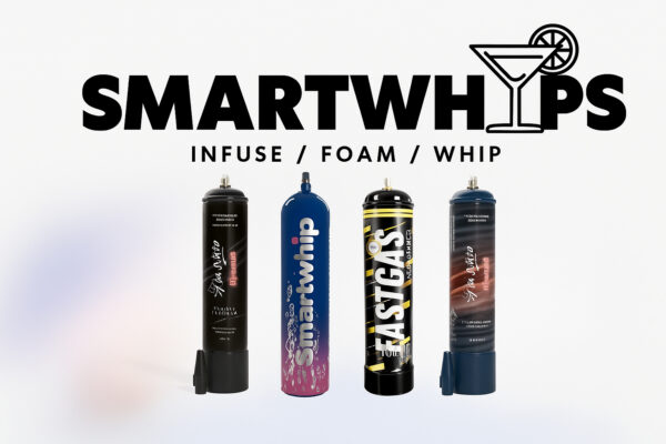 Smartwhips UK - Buy Premium Cream Chargers & Dispensers